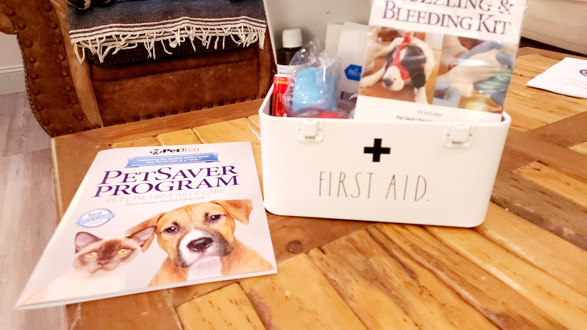 Safety & Training - Sunland Acres